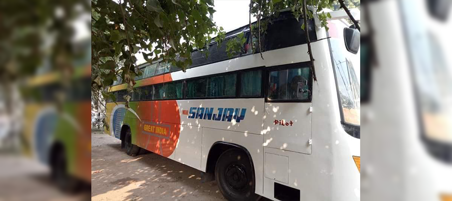 Photo Gallery, Bus Photos, Fleet Photos | New Sanjay Travels
