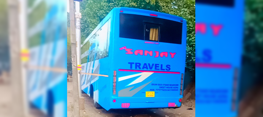 Photo Gallery, Bus Photos, Fleet Photos | New Sanjay Travels