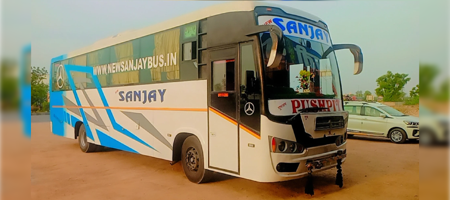 Photo Gallery, Bus Photos, Fleet Photos | New Sanjay Travels